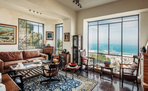 Luxury homes for sale in Haifa, Haifa District, Israel | JamesEdition