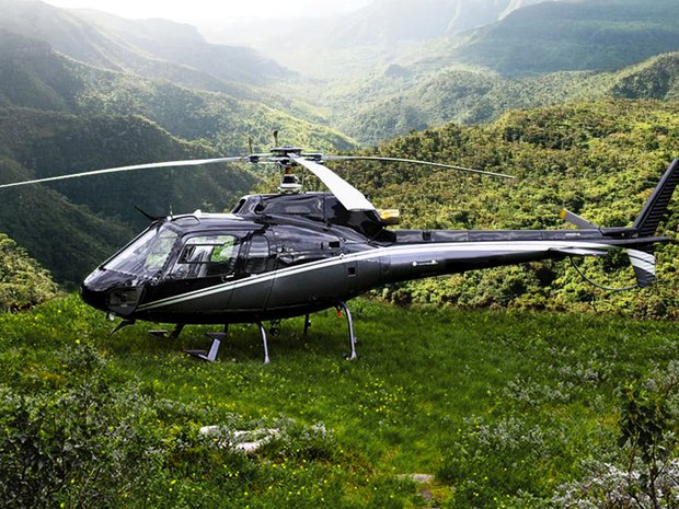 Luxury helicopters for sale from brokers worldwide on JamesEdition
