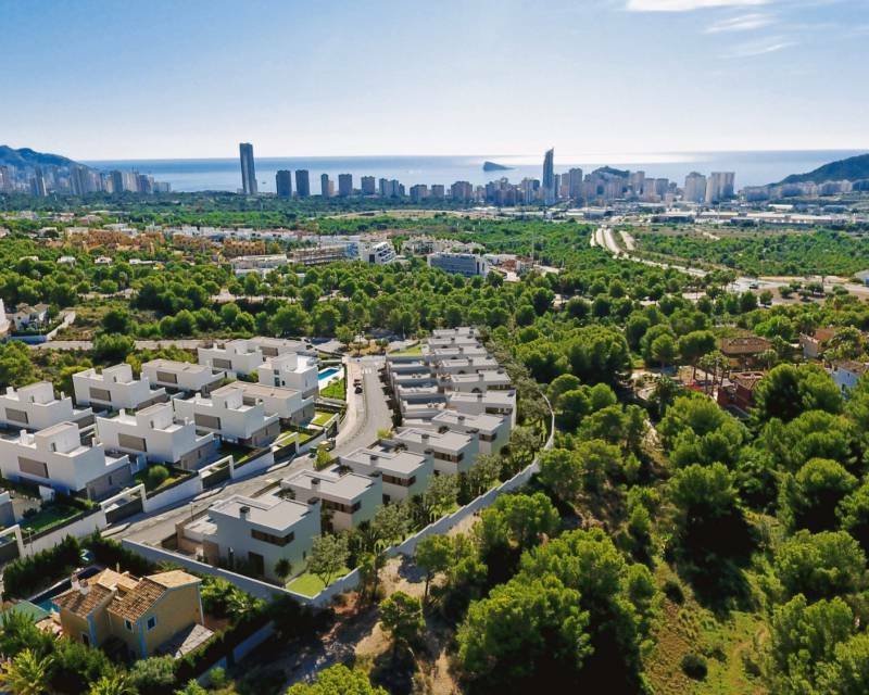 Finestrat Villa In Finestrat, Valencian Community, Spain For Sale ...