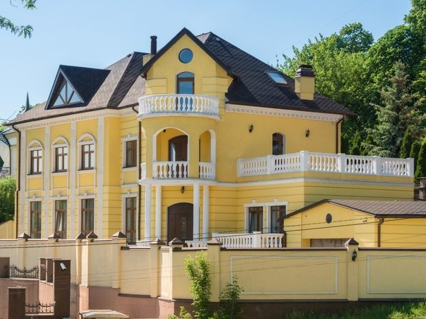 Luxury villas with sauna for sale in Pechers'kyi district, Kyiv, Kyiv ...