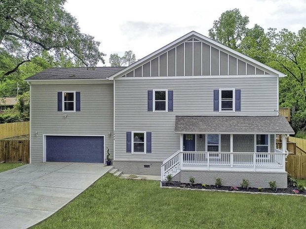 Luxury new built homes for sale in Decatur, Georgia | JamesEdition