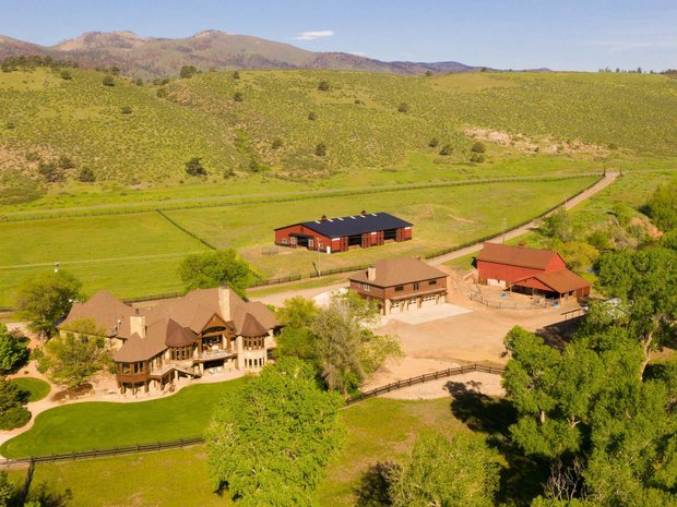 Ranchos de lujo en venta en Colorado, Estados Unidos | JamesEdition