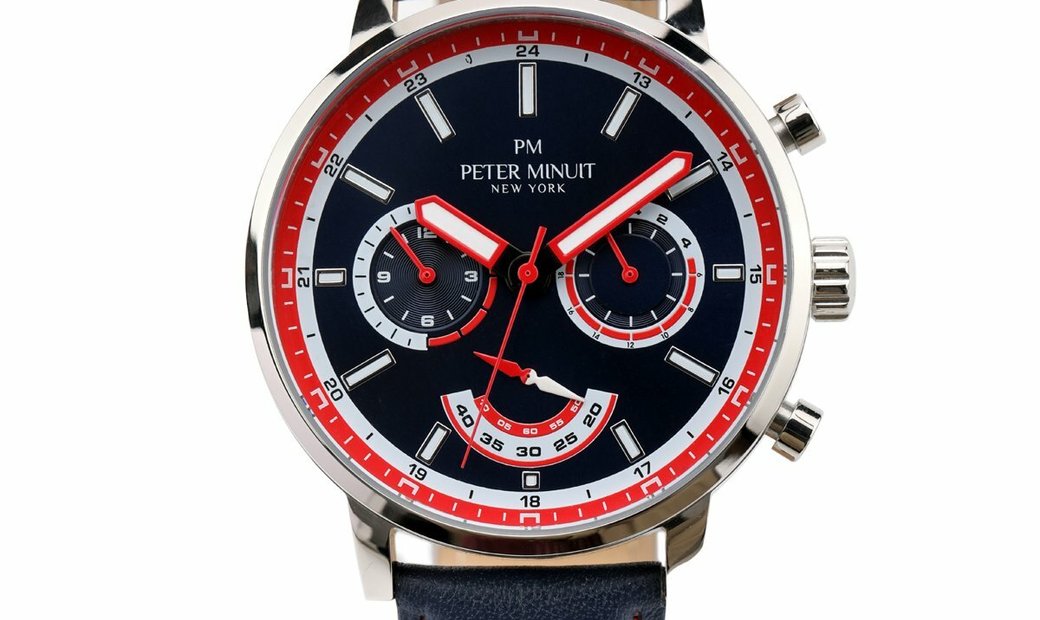 Peter Minuit Soho Classic Pm251 C In Dubai, Dubai, United Arab Emirates ...