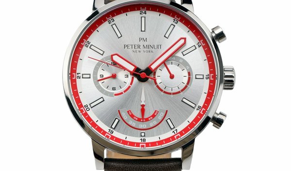 Watches - 24 Peter Minuit for sale on JamesEdition