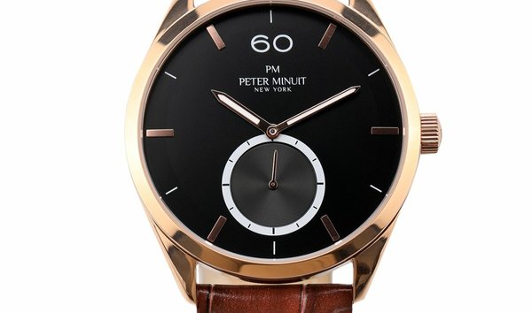 Watches - 24 Peter Minuit for sale on JamesEdition