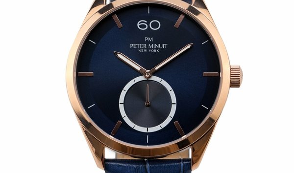 Watches - 24 Peter Minuit for sale on JamesEdition