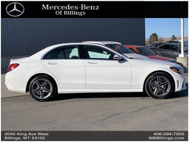 Mercedes Benz Billings Mt