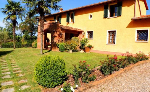 Luxury homes for sale in Massarella, Tuscany, Italy | JamesEdition