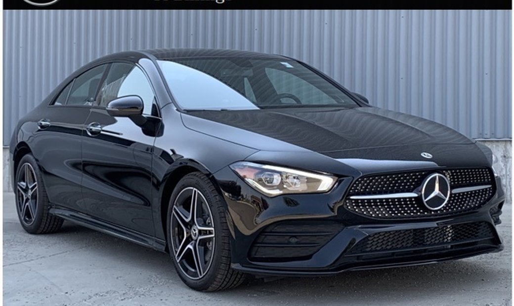 2021 Mercedes Benz Cla In Billings, Montana, United States For Sale ...