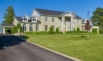 Luxury homes for sale in Ottawa, Ontario, Canada | JamesEdition