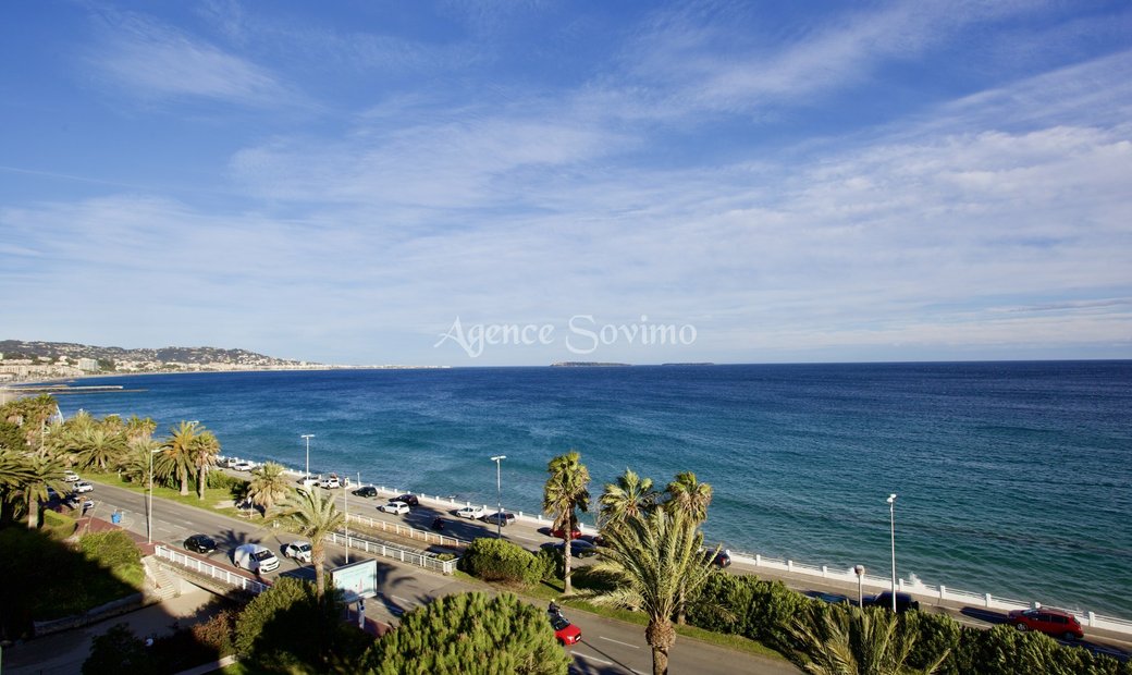 Exceptional Sea View For This In Cannes, Provence Alpes Côte D'azur ...