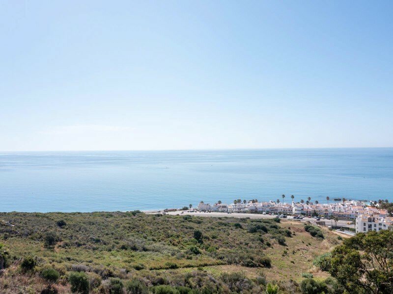 Brand New Villas With Breathtaking Sea Views For In Manilva, Andalusia ...