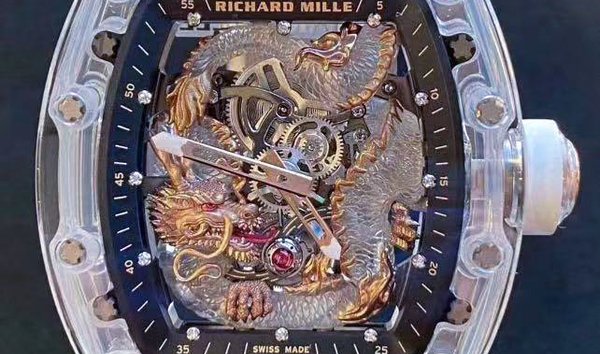 Watches - 2 Richard Mille RM 57-03 for sale on JamesEdition