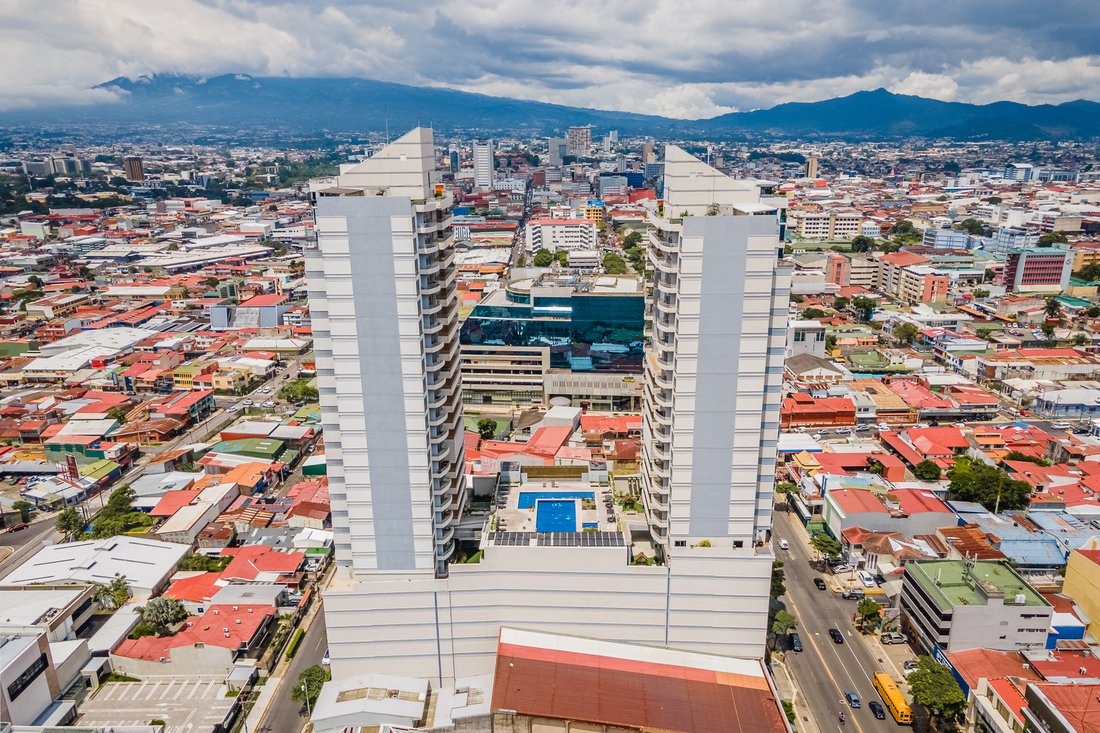 Ático Paseo Colón En Cinco Esquinas, San José, Costa Rica En Venta ...