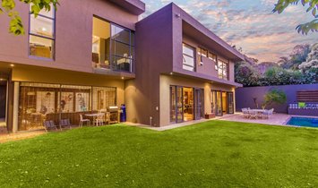 Luxury homes for sale in Sandton, Gauteng, South Africa | JamesEdition