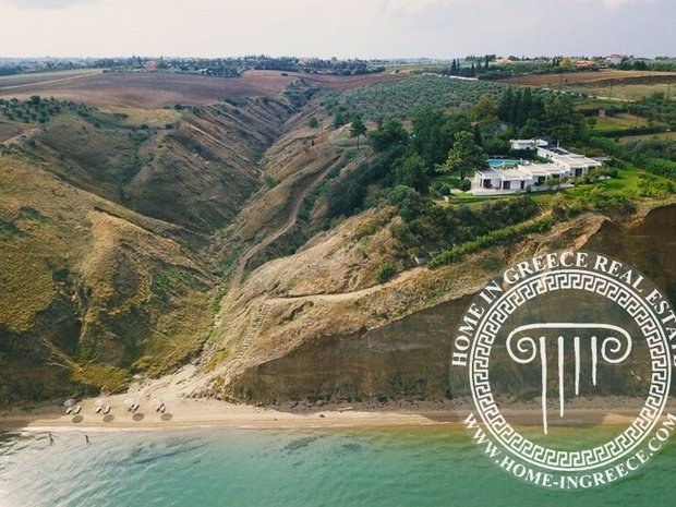 Luxury farm ranches for sale in Greece | JamesEdition