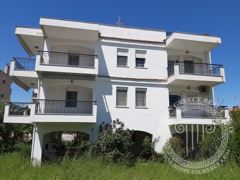 Building For Sale Neoi Epivates (Thermaikos), In Neoi Epivates, Greece ...