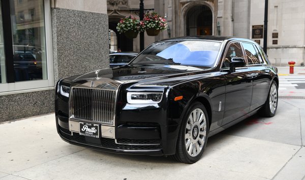 Rolls-Royce Phantom for sale | JamesEdition