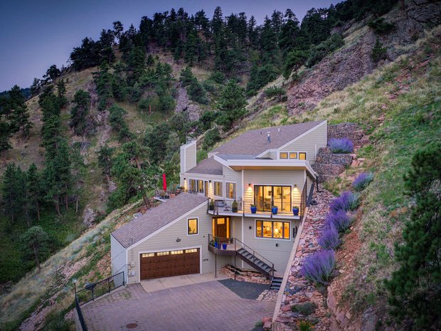 Luxury homes for sale in Boulder, Colorado | JamesEdition