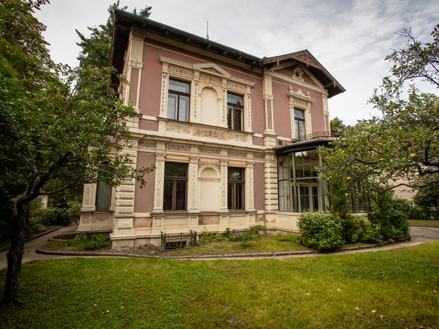 Luxury waterfront homes for sale in Prague, Prague, Czechia | JamesEdition