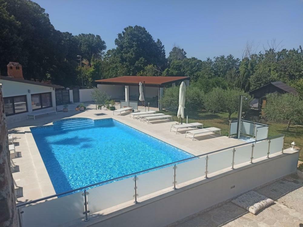 Villa For Sale In Banjole, Medulin, Pula In Banjole, Istria County ...