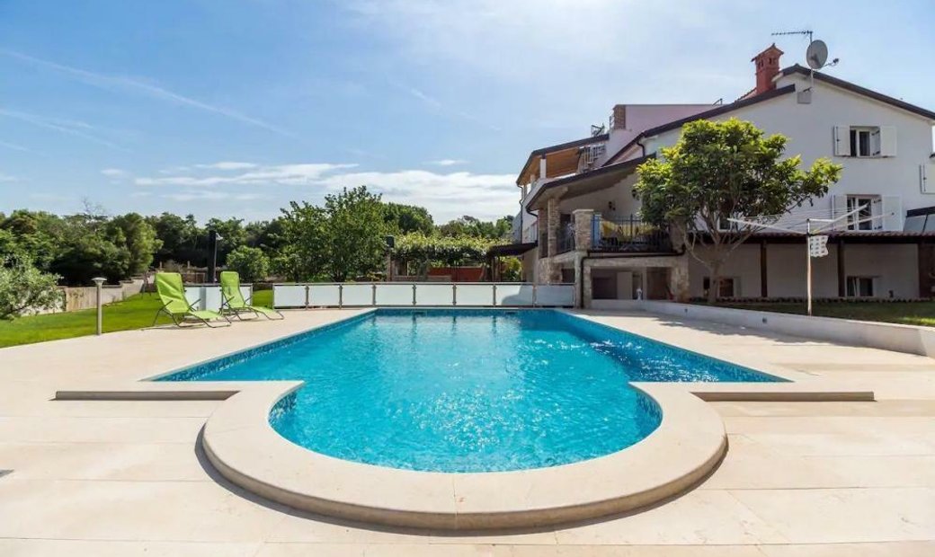 Villa For Sale In Banjole, Medulin, Pula In Banjole, Istria County ...