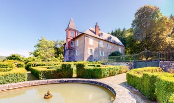 Lujo chateaus en venta en Borgoña-Franco Condado, Francia | JamesEdition