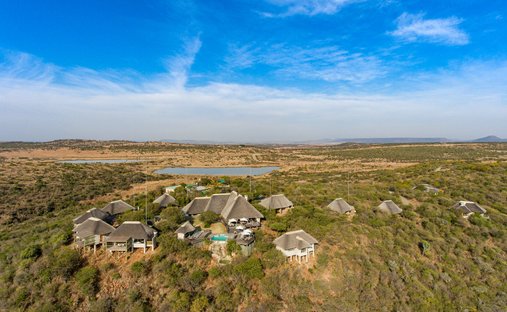 Luxury farm ranches for sale in South Africa | JamesEdition