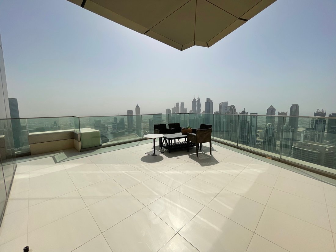 Largest 4 Br With Sky Terrace | Fully In Dubai, Dubai, United Arab ...