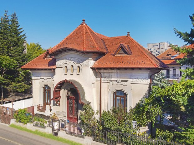 Luxury homes with terrace for sale in Pantelimon, Bucharest, Bucharest, Bucharest, Romania ...