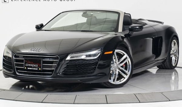 Audi R8 for sale | JamesEdition