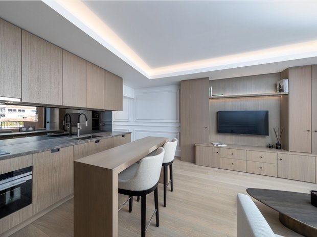 Luxury apartments for sale in Monaco | JamesEdition
