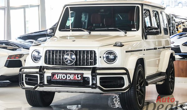 Mercedes-Benz G 63 AMG for sale | JamesEdition