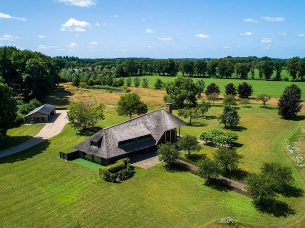 Luxury water view homes for sale in Almen, Gelderland, Netherlands ...