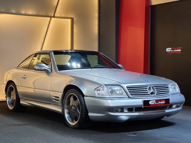 Mercedes-Benz SL 73 AMG for sale | JamesEdition