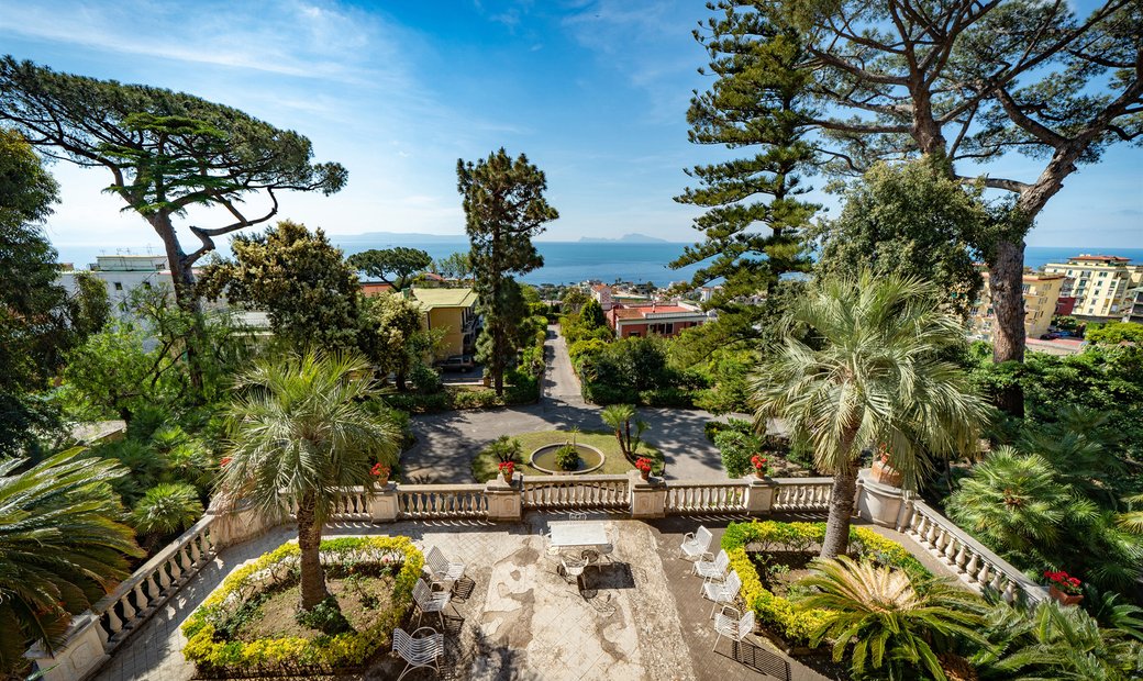 Via Posillipo In Naples, Campania, Italy For Sale (11652290)