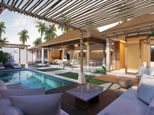 Luxury homes for sale in Indonesia | JamesEdition