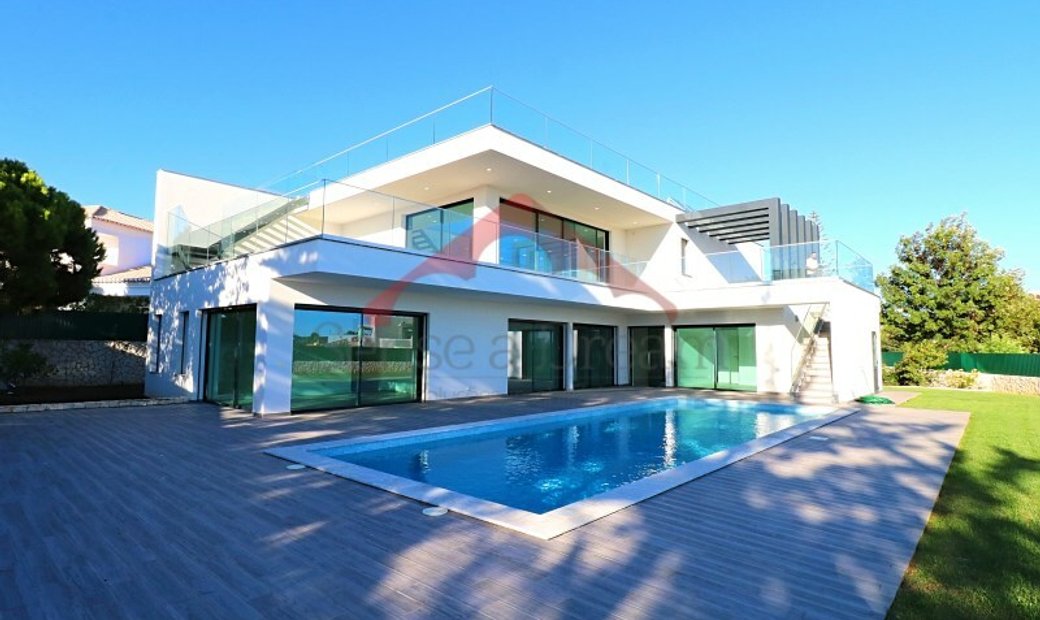 Luxueuse Villa Ultra Moderne De 4 Chambres à Ferragudo Dans Lagoa ...