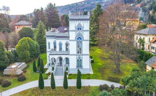 Luxury homes for sale in Lesa, Piedmont, Italy | JamesEdition