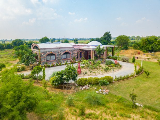 Luxury farm ranches for sale in India | JamesEdition
