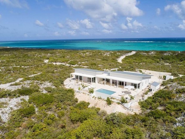 Casas de lujo para comprar en Isla Gran Turca, Turks Islands, Islas ...
