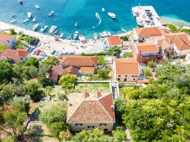 Luxury homes for sale in Bigova, Kotor Municipality, Montenegro ...