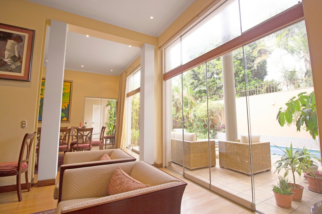 Maison Exclusive Et Dans San Isidro, Metropolitan Municipality Of Lima ...