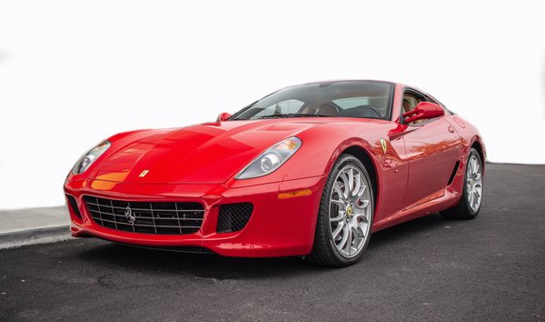 Ferrari 599 for sale | JamesEdition