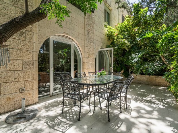 Luxury homes with garden for sale in Jerusalem, Jerusalem District ...