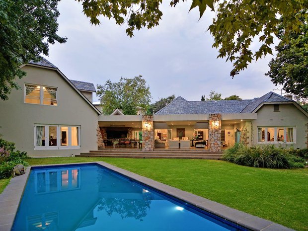 Luxury homes for sale in South Africa | JamesEdition