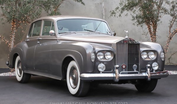 Rolls-Royce Silver Cloud for sale | JamesEdition