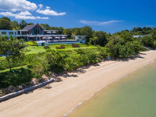 Luxury beachfront homes for sale in Phuket, Phuket, Thailand | JamesEdition
