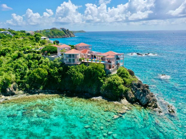 Luxury homes with wine cellar for sale in Saint Thomas, St. Thomas, U.S ...