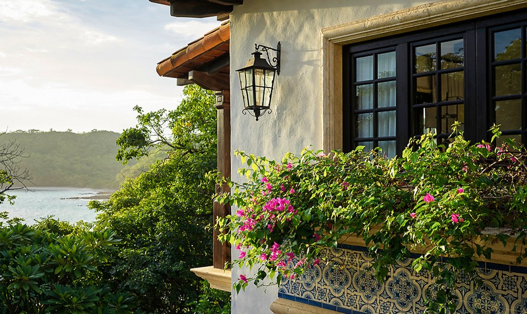 The Beachfront Ocean Castle In Santa Cruz, Costa Rica For Sale (11716971)